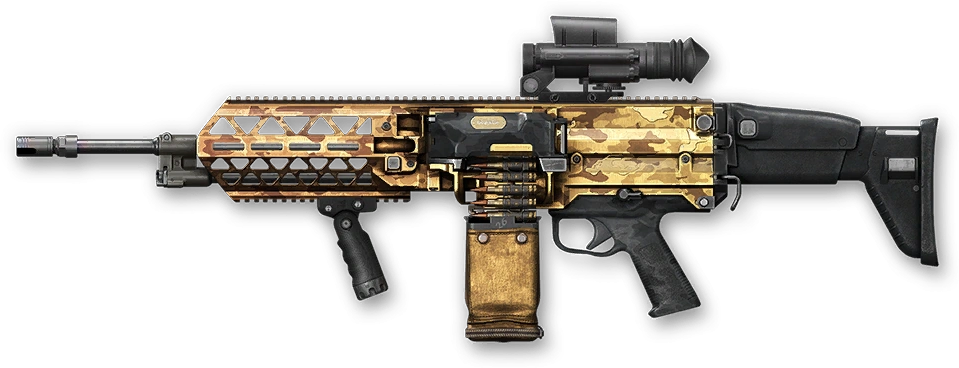FN Evolys | Warface Wiki | Fandom