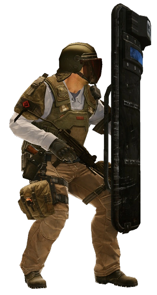 Щитоносец-стрелок | WarFace вики | Fandom