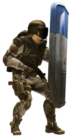 Shield Gunner | Warface Wiki | Fandom