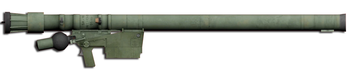 SA-16 | WarFace вики | Fandom