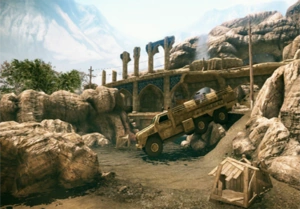 Convoy | Warface Wiki | Fandom