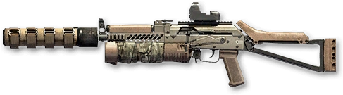 PP-19 Bizon Custom | Warface Wiki | Fandom