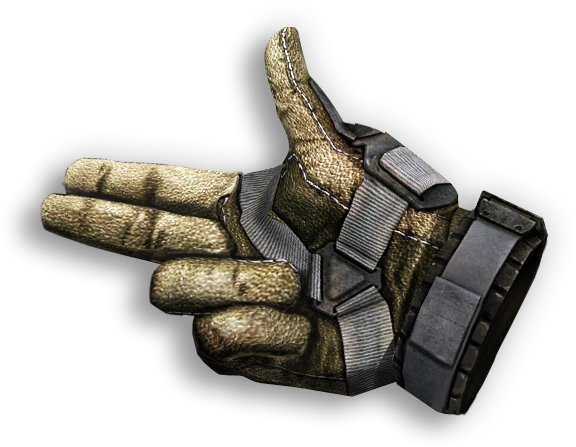 Gun-Glove! | Warface Wiki | Fandom