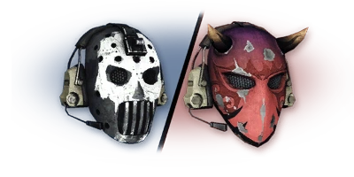 Маска на Хэллоуин | WarFace вики | Fandom