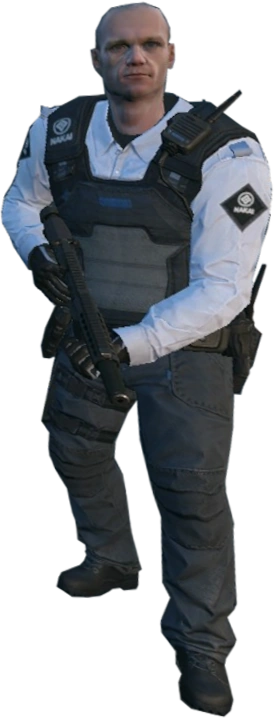 Guard | Warface Wiki | Fandom