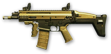 FN SCAR-L PDW Gold | Warface Wiki | Fandom
