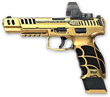 H&K VP9 Match Gold | Warface Wiki | Fandom