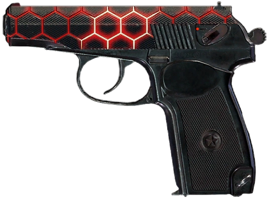 Makarov Pistol Gold | Warface Wiki | Fandom