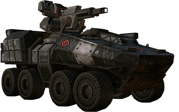 APC-3000 | Warface Wiki | Fandom