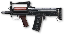 OTs-14 Groza | Warface Wiki | Fandom