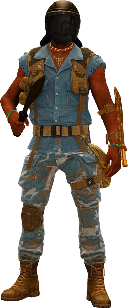 Militant | Warface Wiki | Fandom