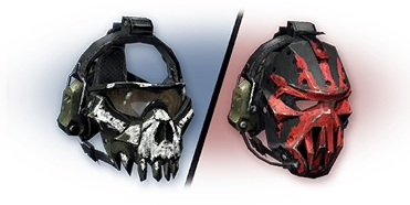 Halloween Helmet Version 2 | Warface Wiki | Fandom