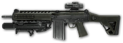 IMBEL IA2 Assault | Warface Wiki | Fandom