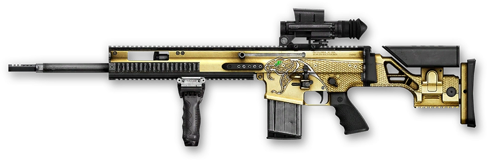 FN SCAR Creedmoor | Warface Wiki | Fandom
