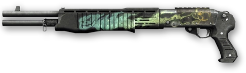 SPAS-12 Anti-Cyborg | Warface Wiki | Fandom