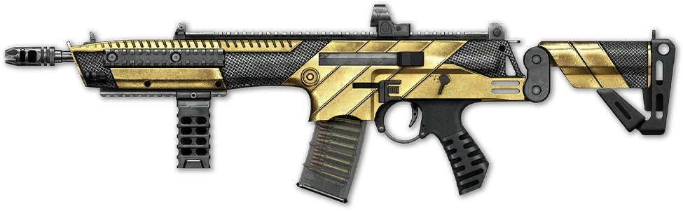 STK CMCR Gold | Warface Wiki | Fandom
