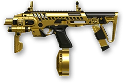 Micro-Roni CAA Gold | Warface Wiki | Fandom