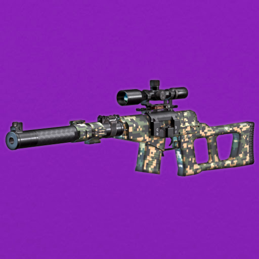 Elite Vss Vintorez Warface Global Operations Wiki Fandom