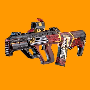 AUG A3 Last Word | Warface: Global Operations Wiki | Fandom