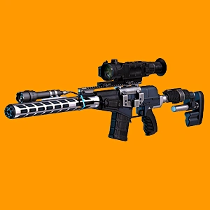 VSS Vintorez Challenger | Warface: Global Operations Wiki | Fandom