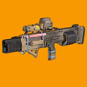 SIX12 Broken Spear | Warface: Global Operations Wiki | Fandom