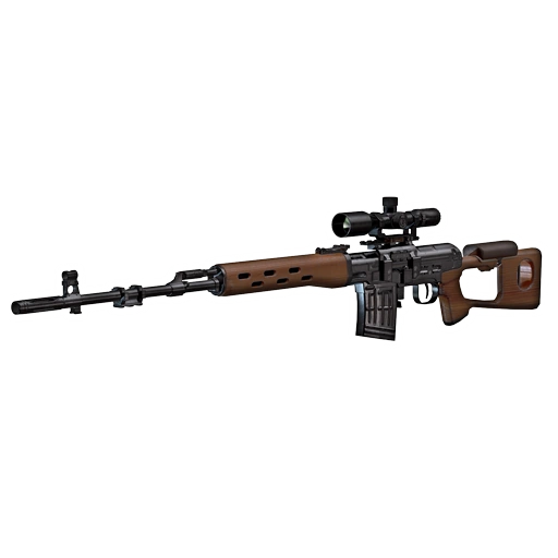 SVD | Warface: Global Operations Wiki | Fandom