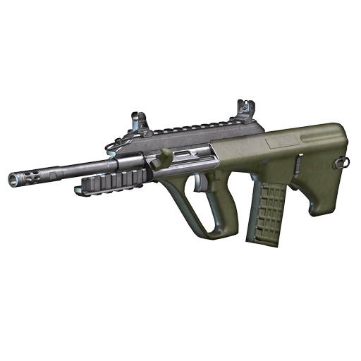 Steyr Aug A3 Warface Global Operations Wiki Fandom