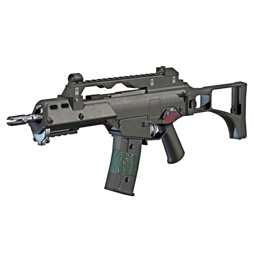 Handk G36c Warface Global Operations Wiki Fandom