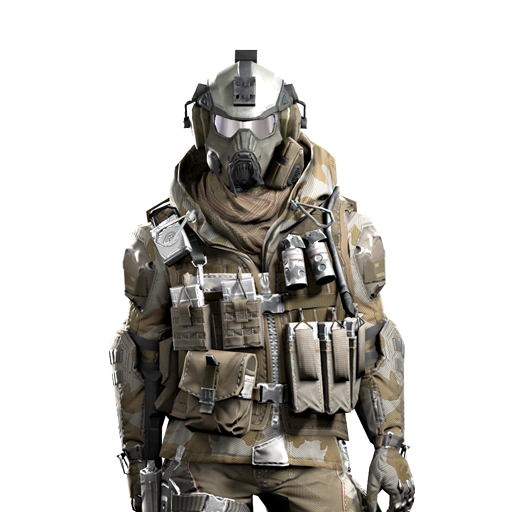 Character Skins | Warface: Global Operations Wiki | Fandom