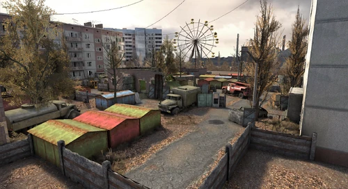 Maps | Warface: Global Operations Wiki | Fandom