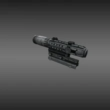 Basic SMG Scope - Warface Wiki