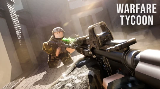 Warfare Tycoon Roblox Wiki | Fandom