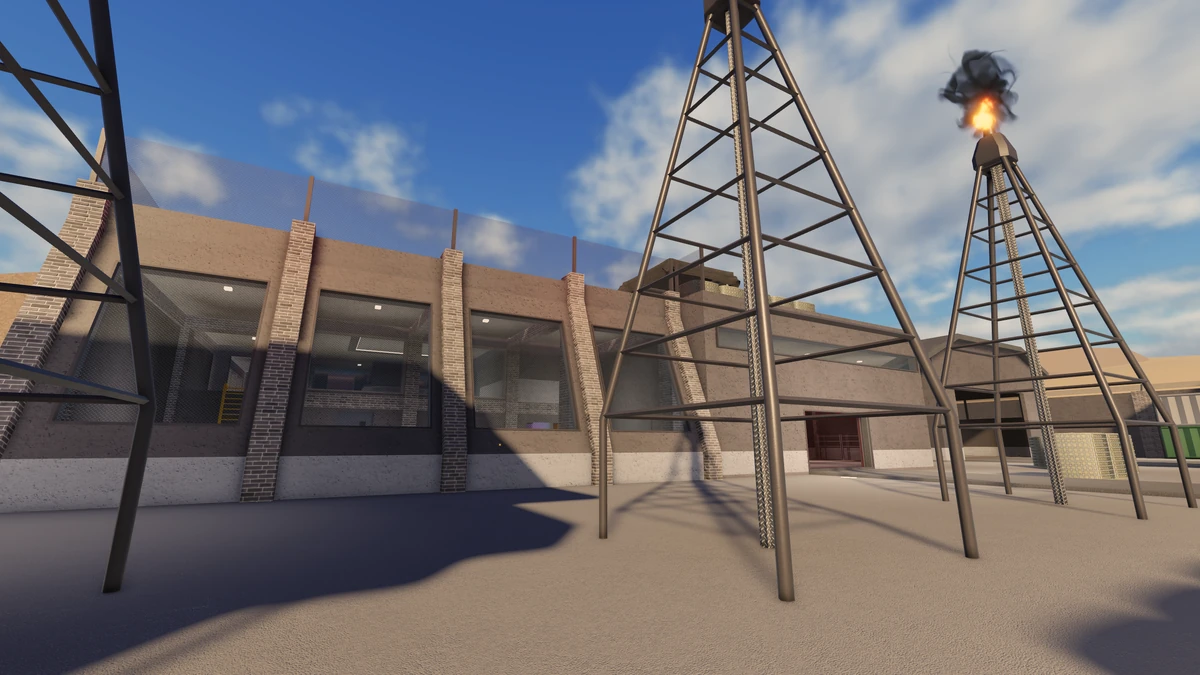 The Tycoon | Warfare Tycoon Roblox Wiki | Fandom