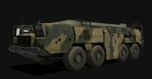 Scud Ballistic Missile System | Warfare of Annihilation Wiki | Fandom