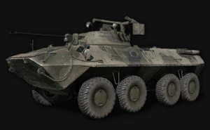 BTR-90 | Warfare of Annihilation Wiki | Fandom