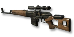SVD Dragunov | Warfare of Annihilation Wiki | Fandom