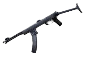 PPS-42 | Warfare of Annihilation Wiki | Fandom