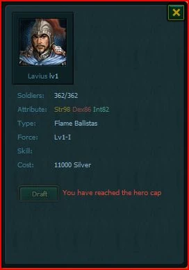 Lavius | WarFlow Wiki | Fandom