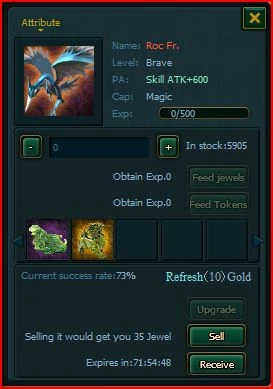 Roc | WarFlow Wiki | Fandom