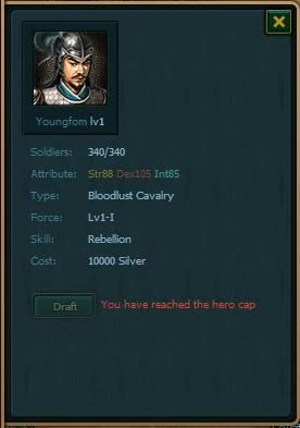 Youngfom | WarFlow Wiki | Fandom