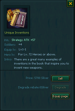 Unique Inventions | WarFlow Wiki | Fandom