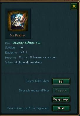 Ice Feather | WarFlow Wiki | Fandom