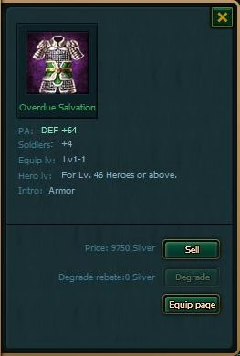 Overdue Salvation | WarFlow Wiki | Fandom