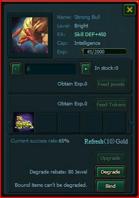 Strong Bull | WarFlow Wiki | Fandom