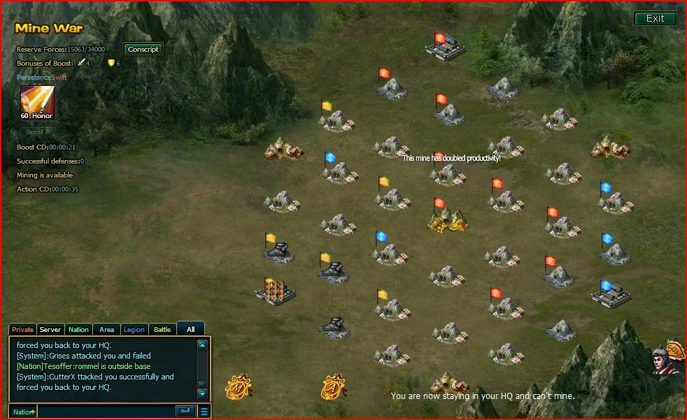 Mine Wars | WarFlow Wiki | Fandom