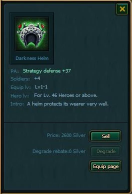 Darkness Helm | WarFlow Wiki | Fandom