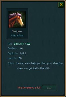 Navigator | WarFlow Wiki | Fandom