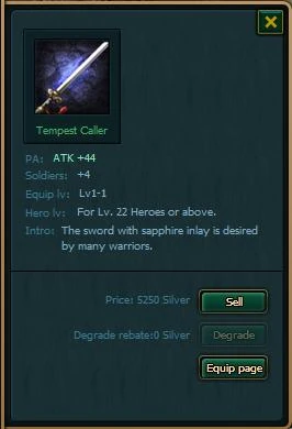 Tempest Caller | WarFlow Wiki | Fandom