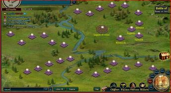 Allies map | WarFlow Wiki | Fandom