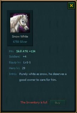 Snow White | WarFlow Wiki | Fandom